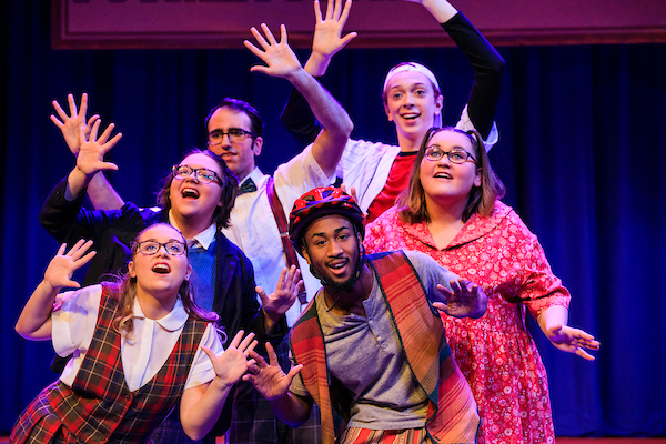 The University of Tennessee at Martin