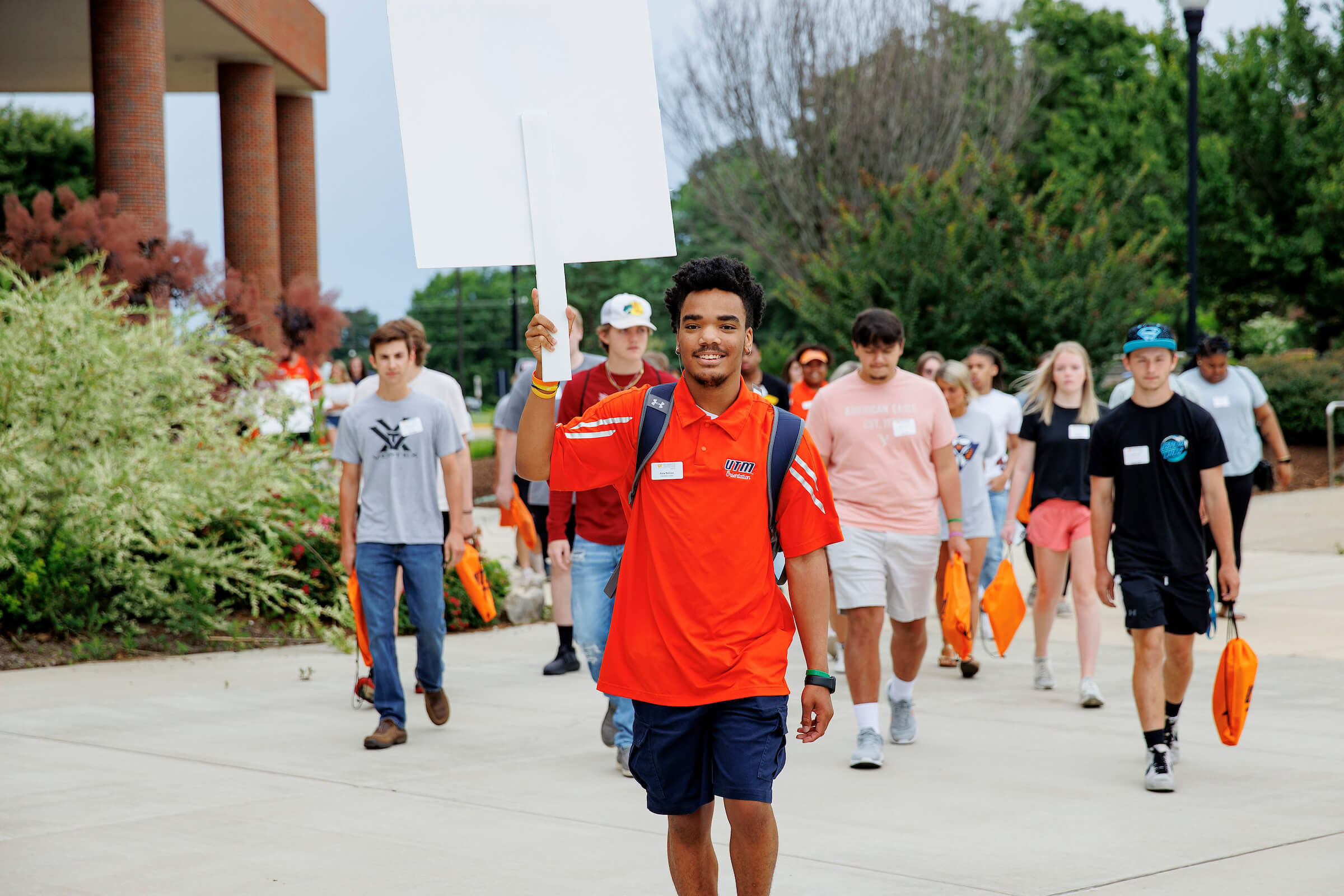 The University of Tennessee at Martin