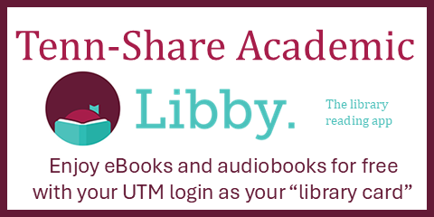 Paul Meek Library | The University of Tennessee at Martin