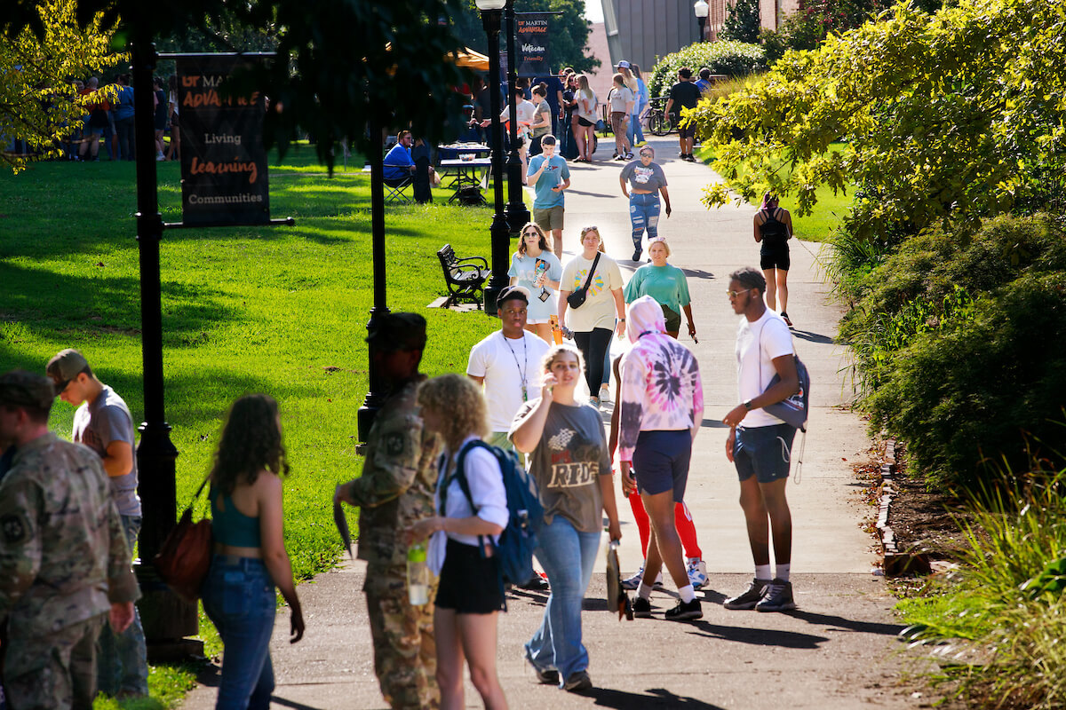 Visit UT Martin | UT Martin